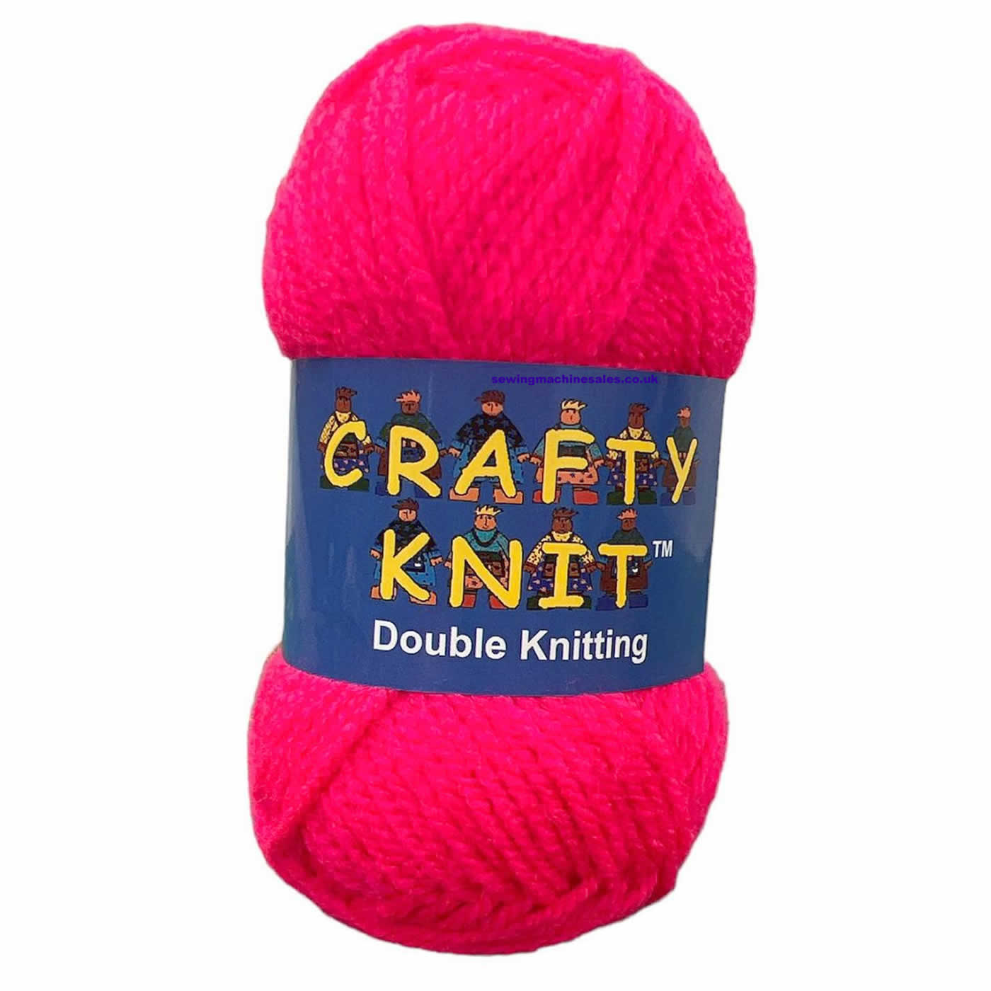 Crafty Knit Double Knit Wools | eBay