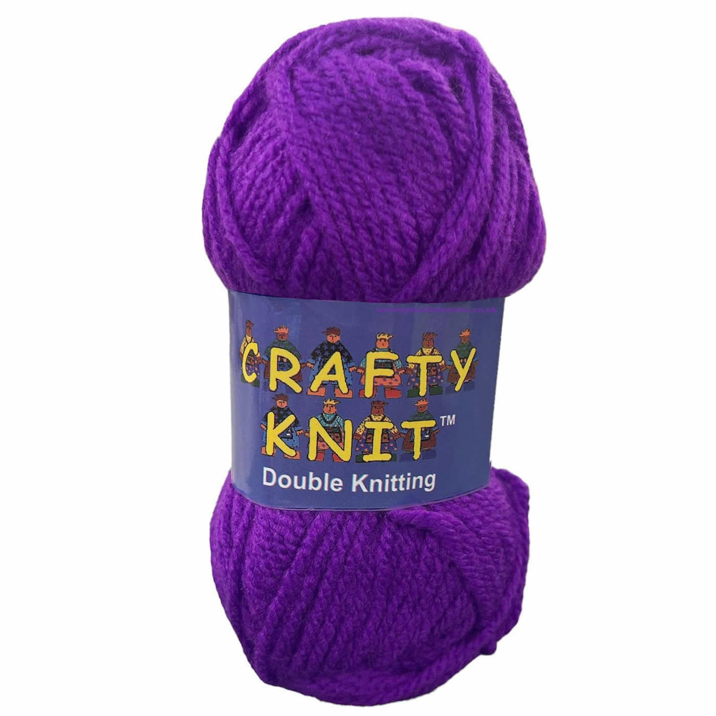 Crafty Knit Double Knit Wools | eBay